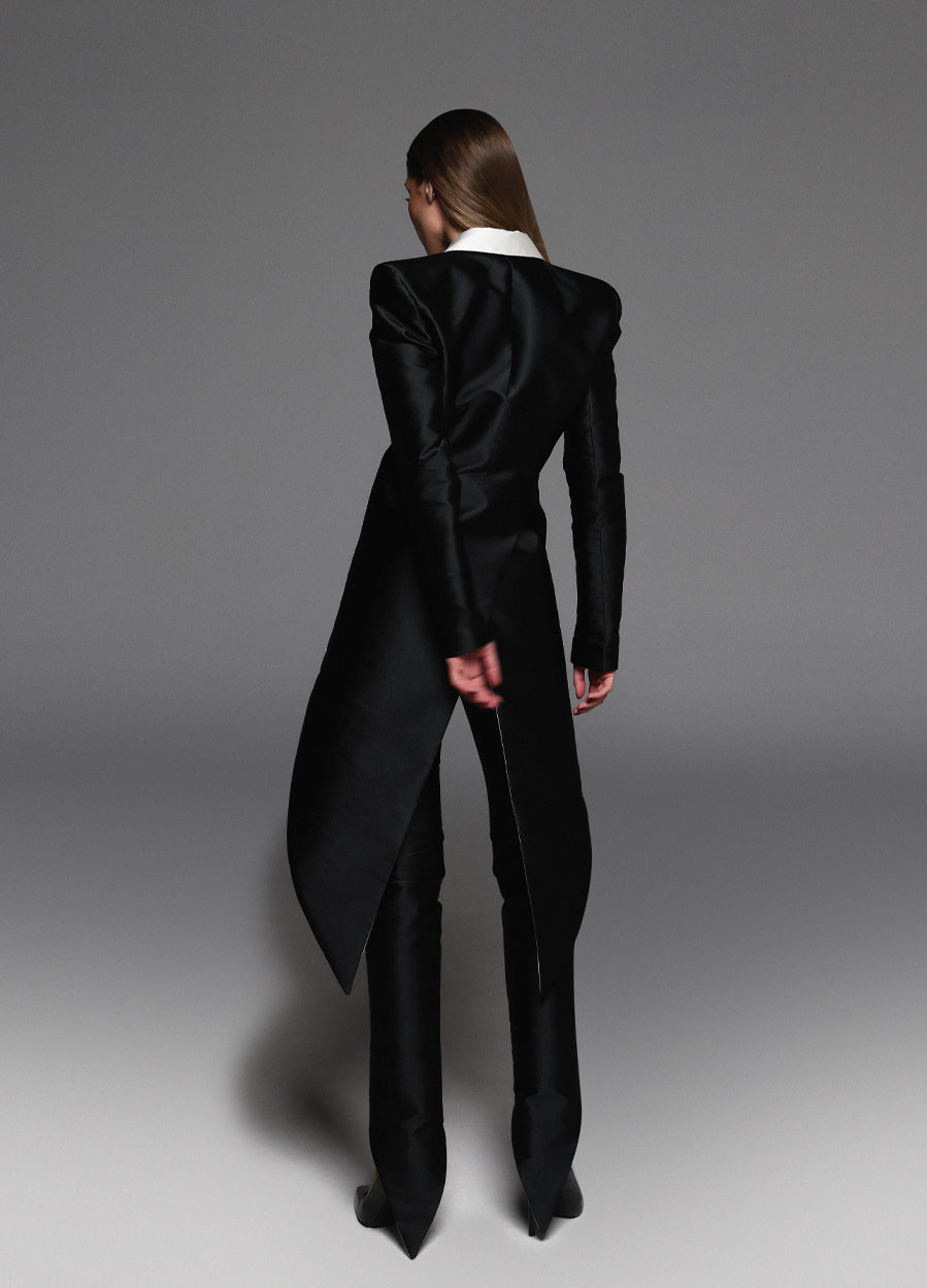 Suit Frak || Helena Scrittore